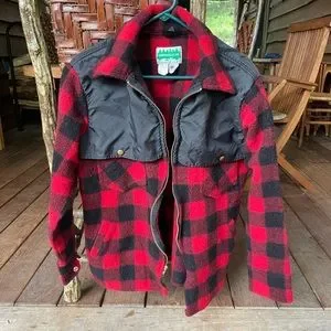 Jackets & Coats | Vintage Labonville Planel Flannel Jacket | Poshmark